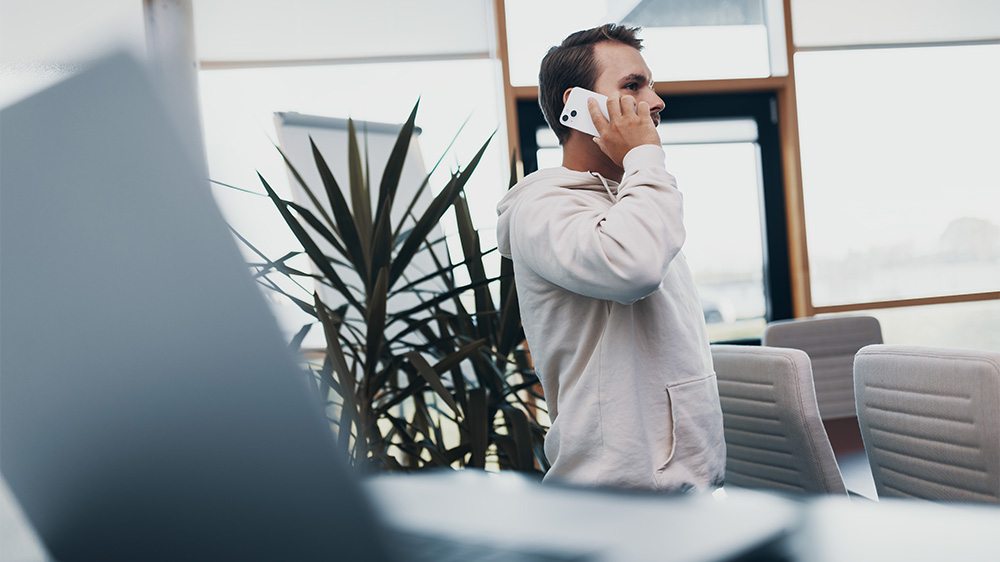 Die vielen Stärken der Cloud-Telefonie.