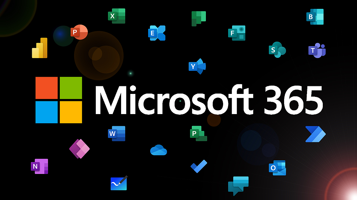 Microsoft 365, heben wir Ihre komplette IT-Infrastruktur in die DSGVO-konforme Cloud! Ja ...